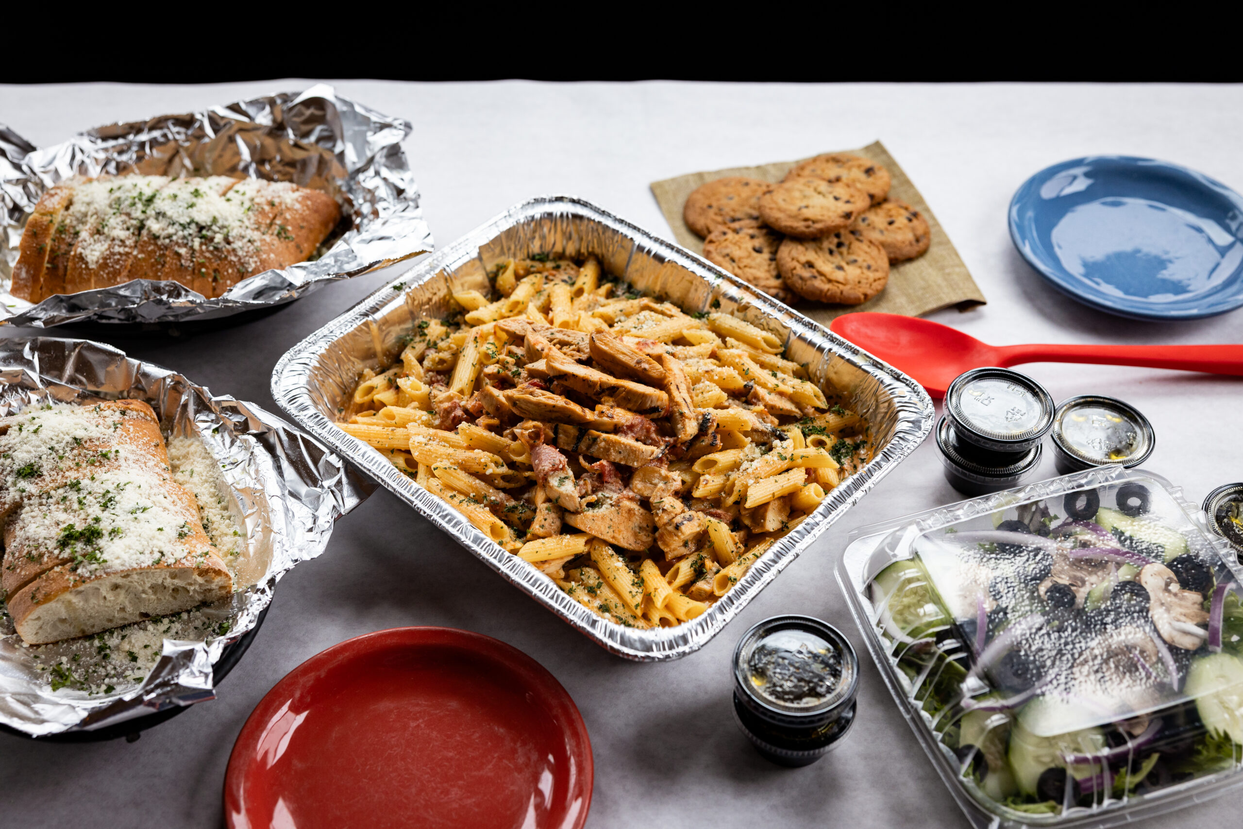 Family Style Takeout - Mambo Whitefish